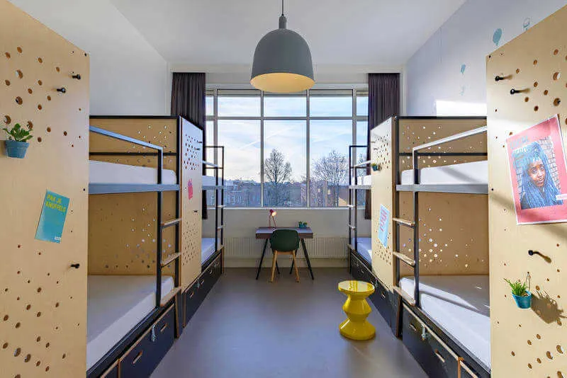 The 14 Best Hostels in Amsterdam (Updated 2026)
