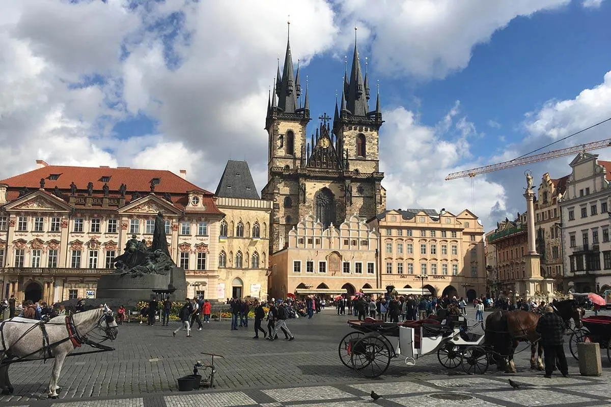 The 18 Cheapest European Cities (Updated 2025)