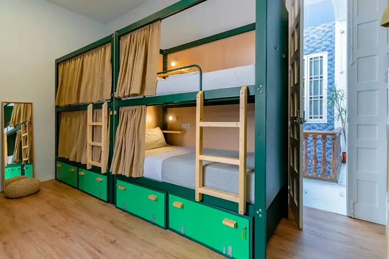 The 10 Best Hostels in Malaga (Updated 2025)