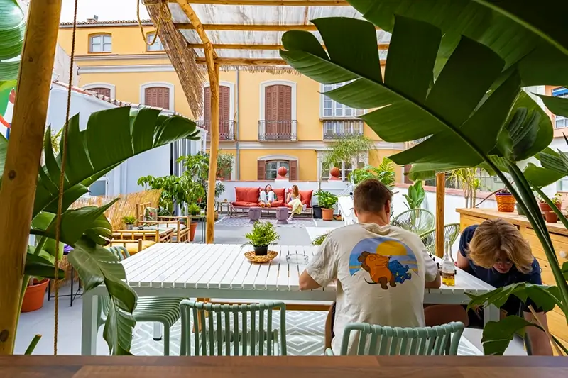 The 10 Best Hostels in Malaga (Updated 2026)